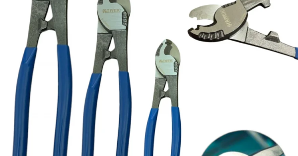 ΣΕΤ ΠΕΝΣΩΝ ΚΟΠΗΣ ΚΑΛΩΔΙΩΝ 3 ΤΕΜΑΧΙΩΝ – 6″ 8″ και 10″ HAWEK