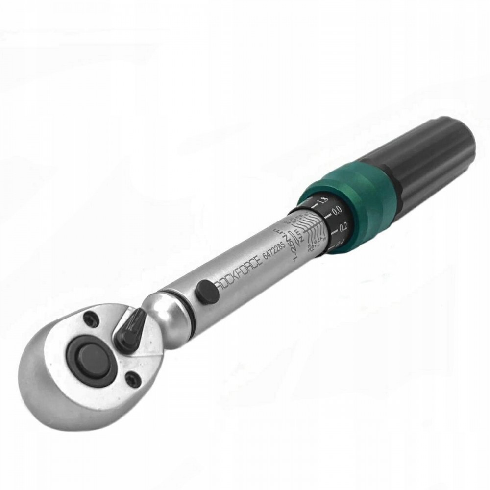 ΔΥΝΑΜΟΚΛΕΙΔΟ 1/4“ 1-25NM ROCKFORCΕ RF-6472285