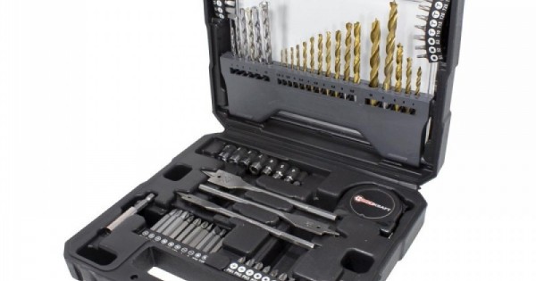 ΣΕΤ ΤΡΥΠΑΝΙΑ ΚΑΙ ΜΥΤΕΣ FORCEKRAFT 71 ΤΕΜ FK-924U71