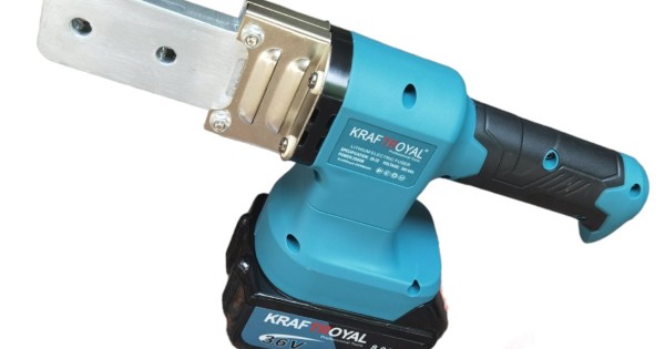 ΣΥΓΚΟΛΛΗΣΗ ΜΠΑΤΑΡΙΑΣ ΓΙΑ ΣΩΛΗΝΕΣ PPR 36V KRAFT ROYAL 8.0AH ΑΣΥΡΜΑΤΗ ...